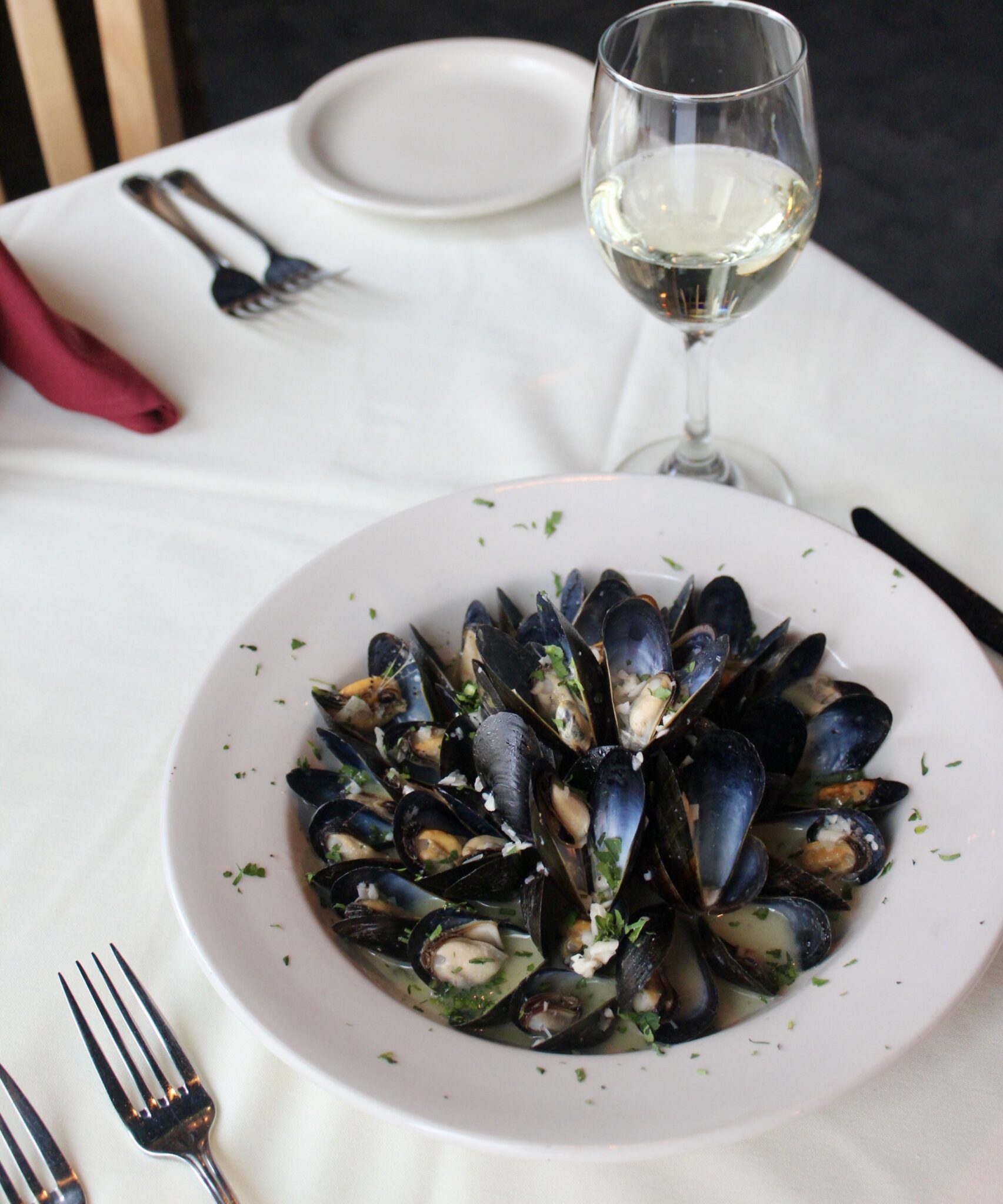 Capriccio Ristorante – NWA Fine Italian